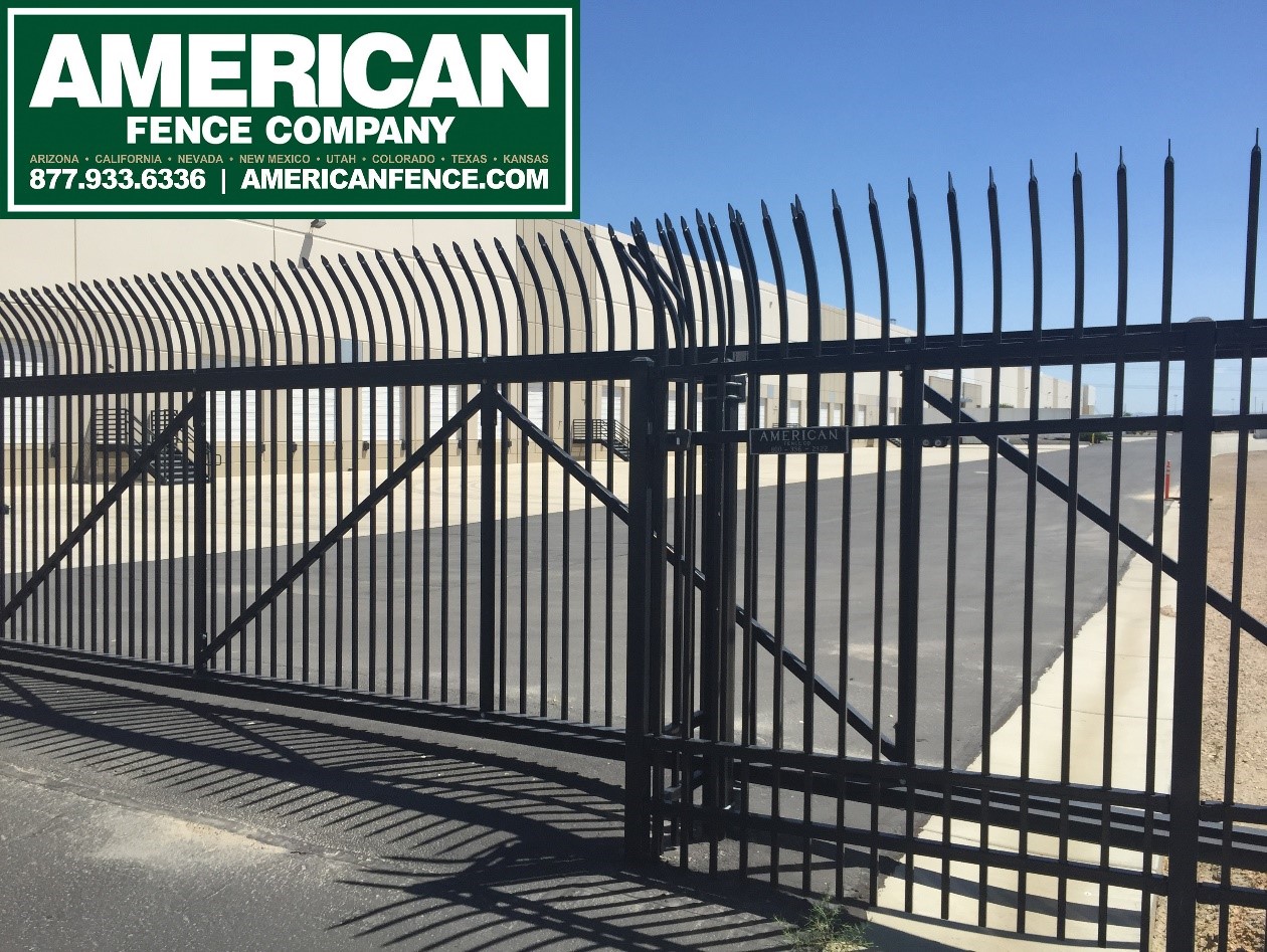 American Fence - Securing America Since 1948