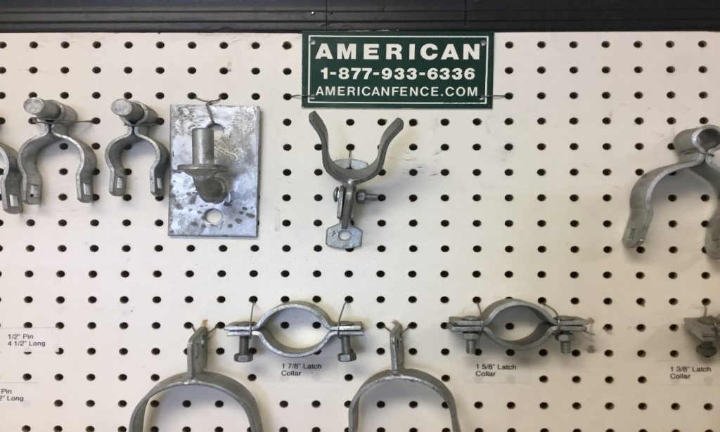 Choosing Chain Link Fittings For Your Fence - American Fence Company