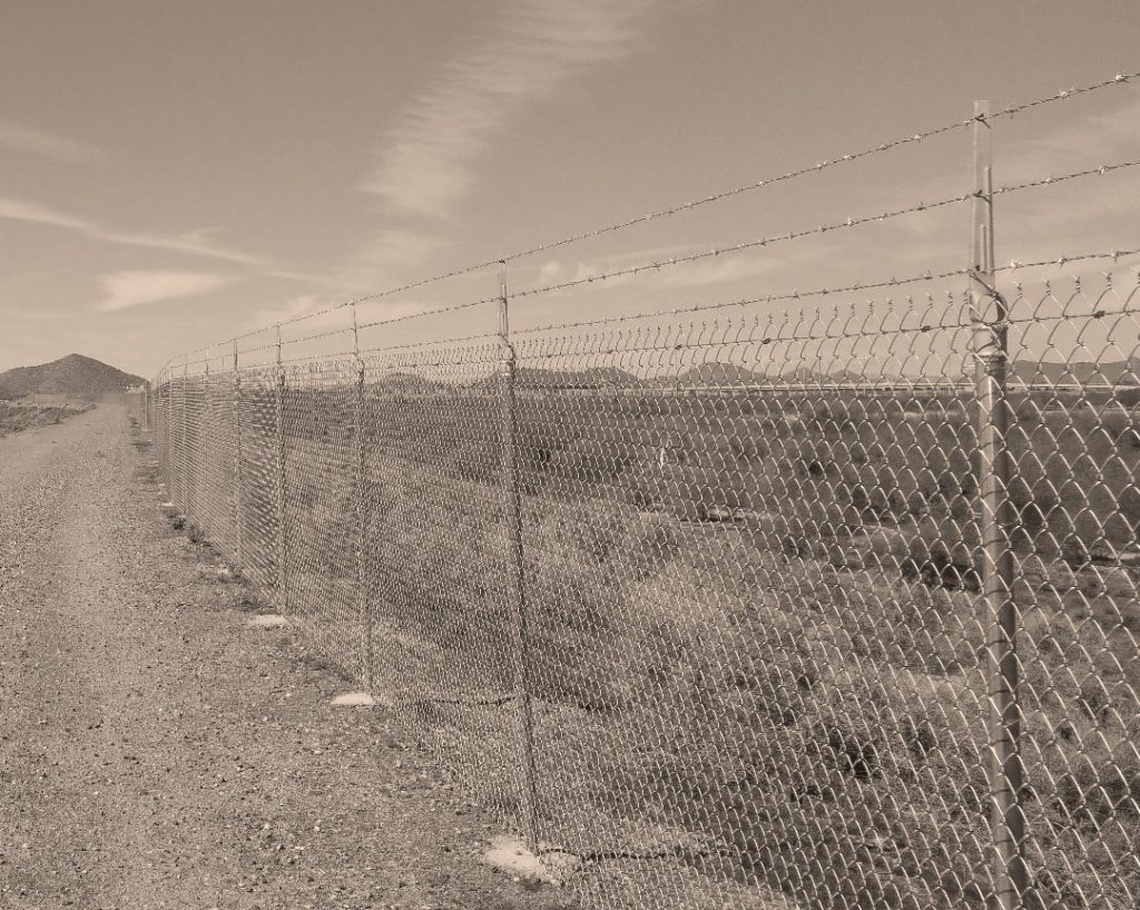 History of Chain-link Fencing - American Fence Company